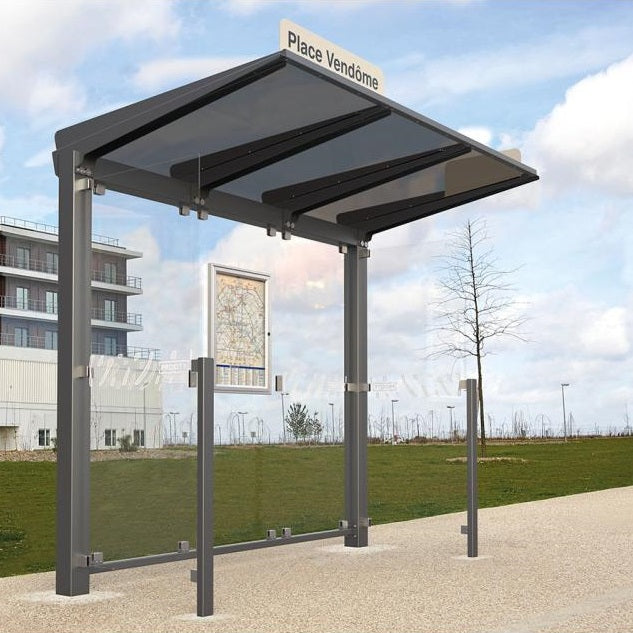 Outdoor Shelters | Bus Shelters | Bicycle Storage | Covered Walkways ...
