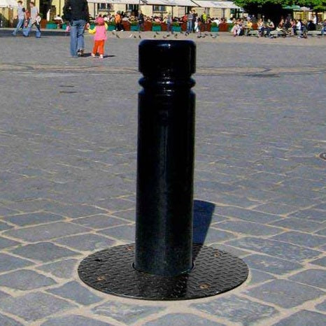UK Supplier of Steel Bollards | Shop Now – Cityscape Direct