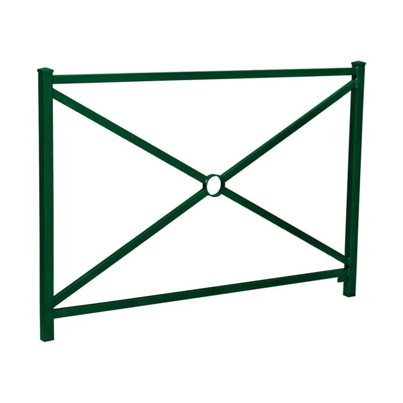 Jersey Railing | Road Side and Pavement Railings | Safety Barriers ...